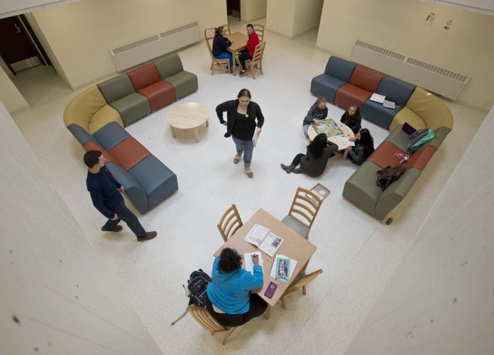 SUNY Canton’s Mohawk Hall gets $4 million update | News | nny360.com