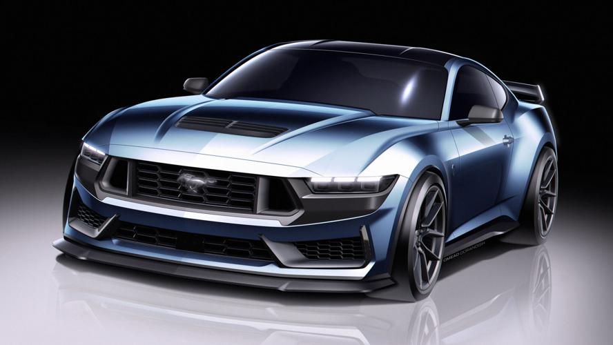 The seventh-generation Ford Mustang is here | Auto Features | nny360.com