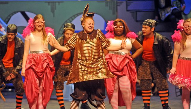 ‘Seussical’ cast shows its colors | Arts and Life | nny360.com