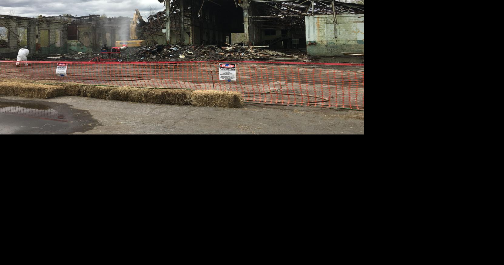 Demolition to move forward at J&L Steel site | News | nny360.com