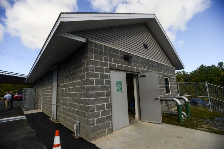 Wastewater plant completed | News | nny360.com