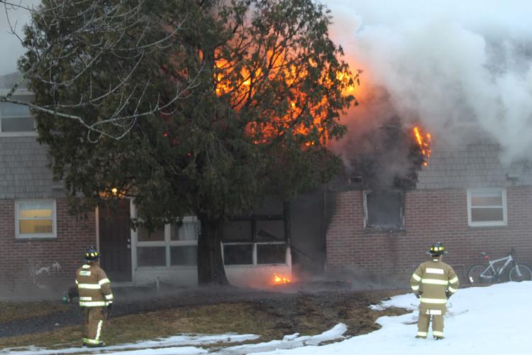 Fire strikes Clarkson dorm | News | nny360.com