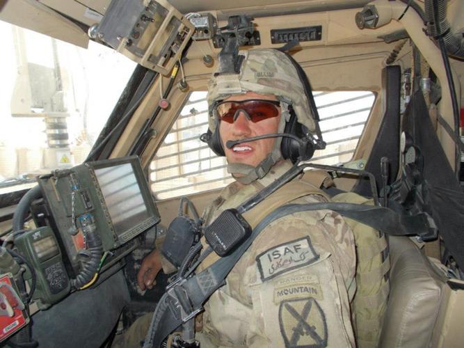 Book details Fort Drum soldier Mike Ollis’s ultimate sacrifice to save ...