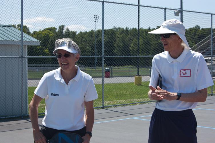 What on earth is pickleball? Pickleball ambassadors look to establish ...