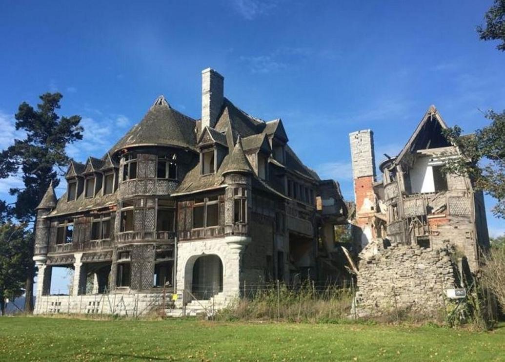 Carleton Island Villa’s new owner maps out early plans for historic ...