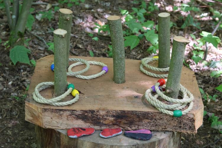 New Sensory Trails open in Natural Bridge, Redwood | Kidscontent ...