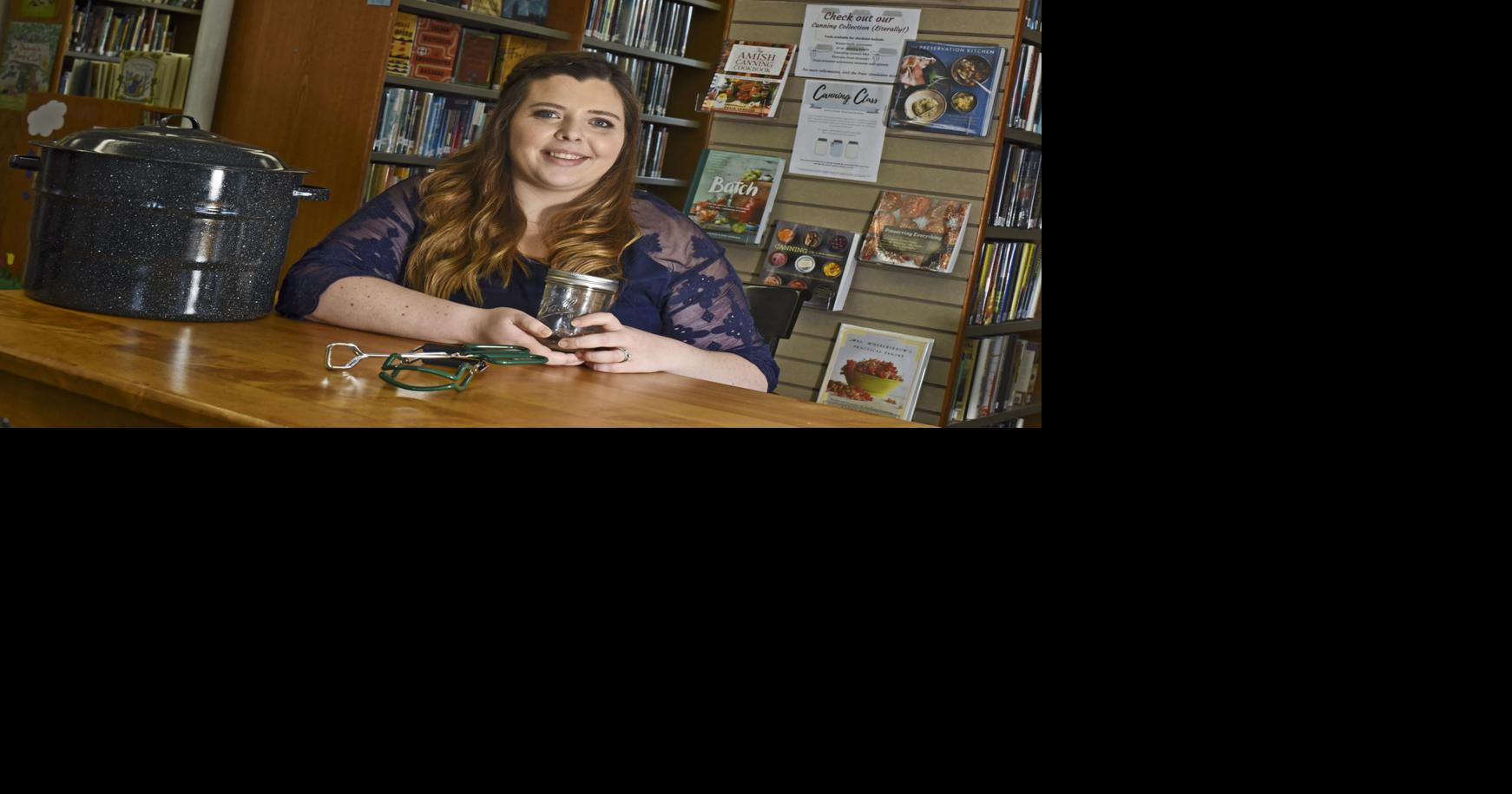 Library displays a can-do attitude Hay Memorial in Sackets lends a hand ...