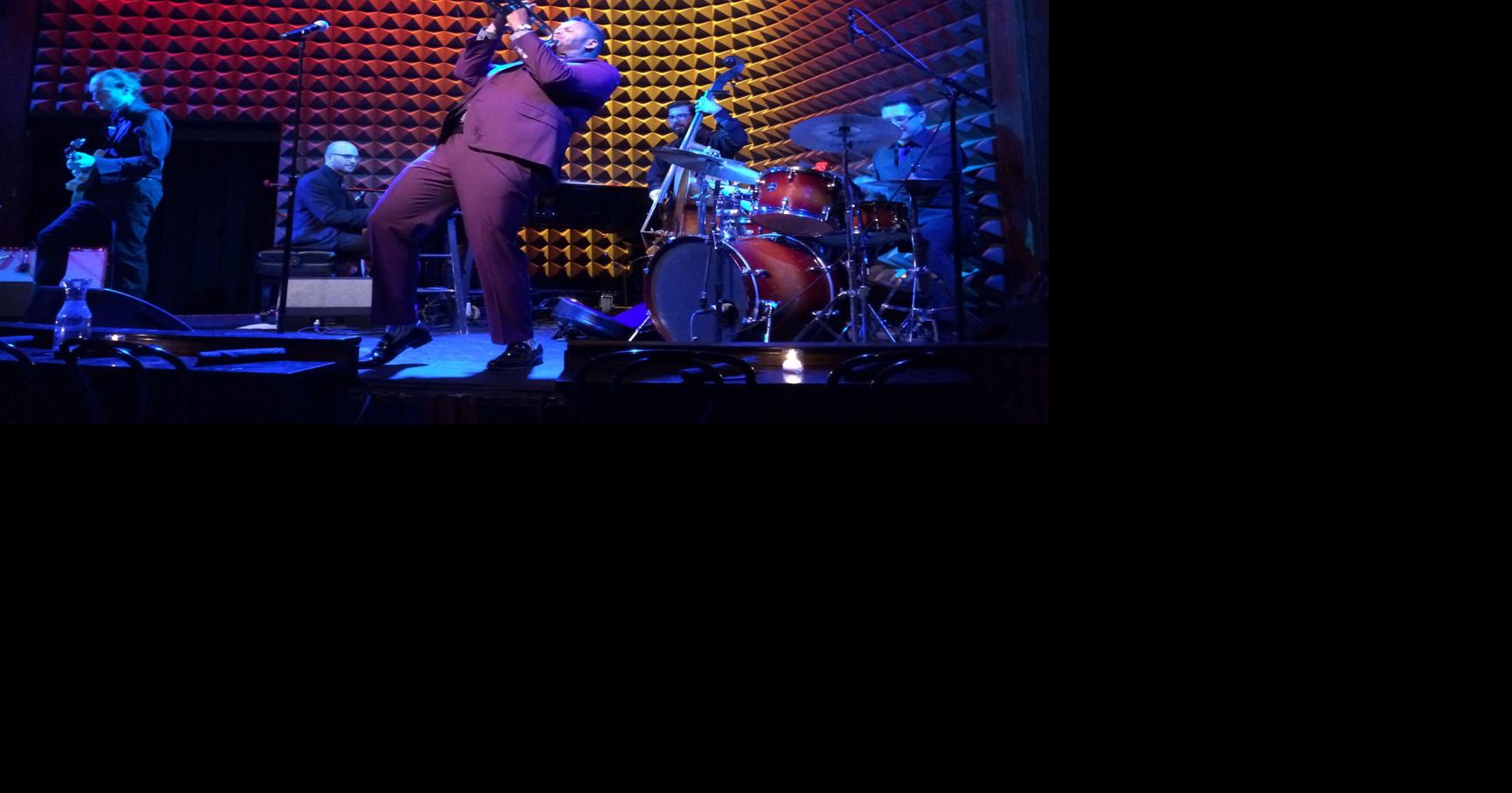 Fulton Jazz Festival returns Aug. 12 and 13, features trumpeter Jumaane ...