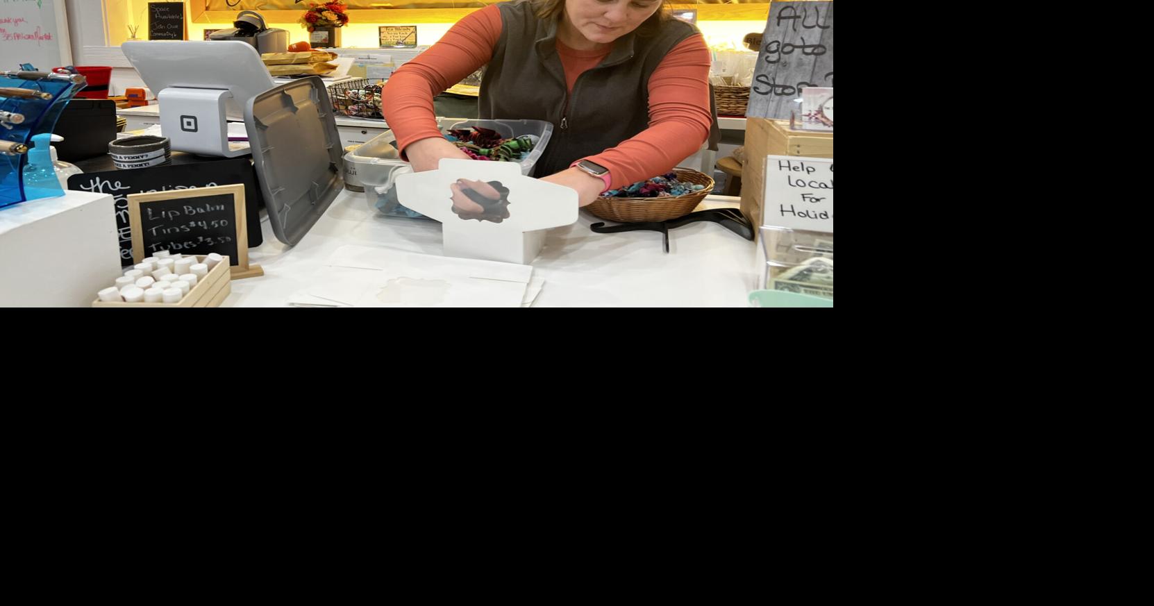 Retailers, market organizers adapt to weather for Small Business ...