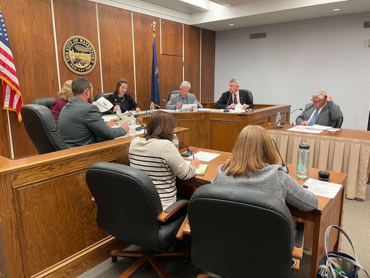 Watertown City Council to proceed with ethics hearing for Councilman ...
