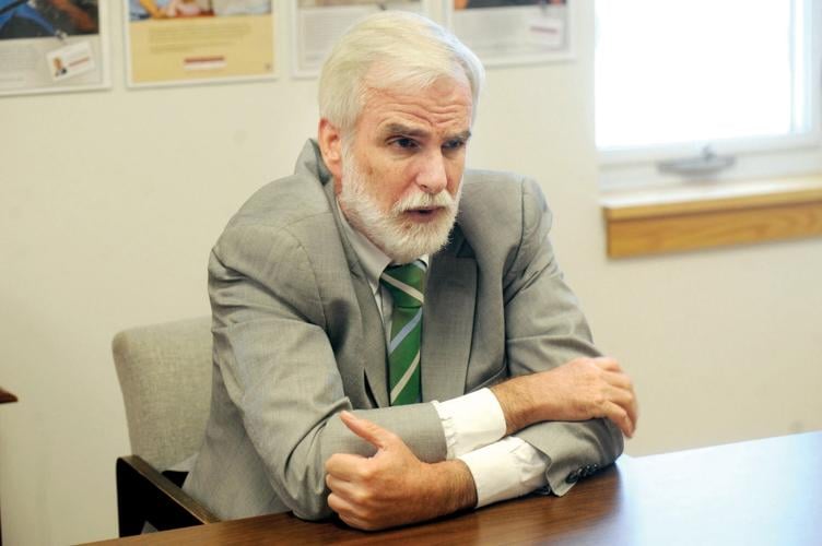 August 2015 20 Questions: David B. Acker, St. Lawrence Health System ...