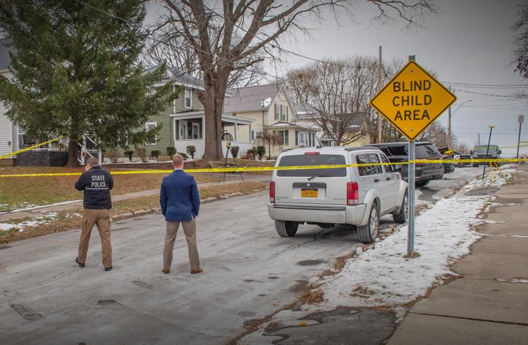 Massena Police Charge 38 Year Old In Tracy Street Homicide St