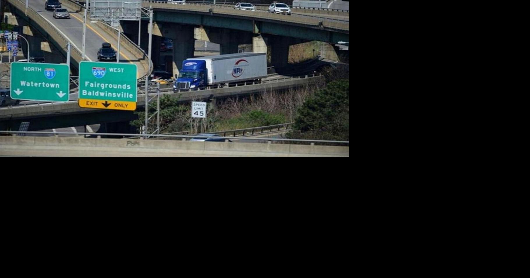 N.Y. lawmakers approve $1.1 billion for Interstate 81 project in ...