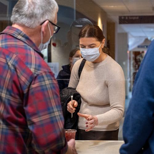 New coffee shop at Samaritan Medical Center brings post-pandemic hope ...