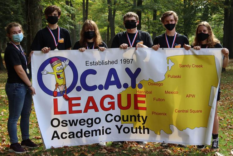 Pulaski students take first place in OCAY League “Geographical ...