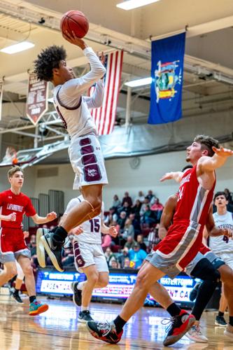 High school basketball: Sackets Harbor relies on defense to quiet ...
