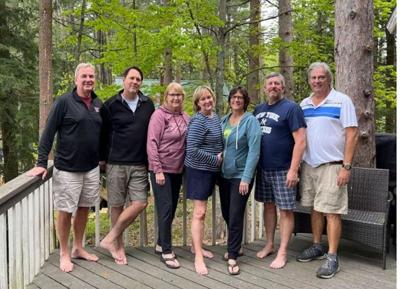 Schell family presents legacy gift to hospital foundation | Lewis ...