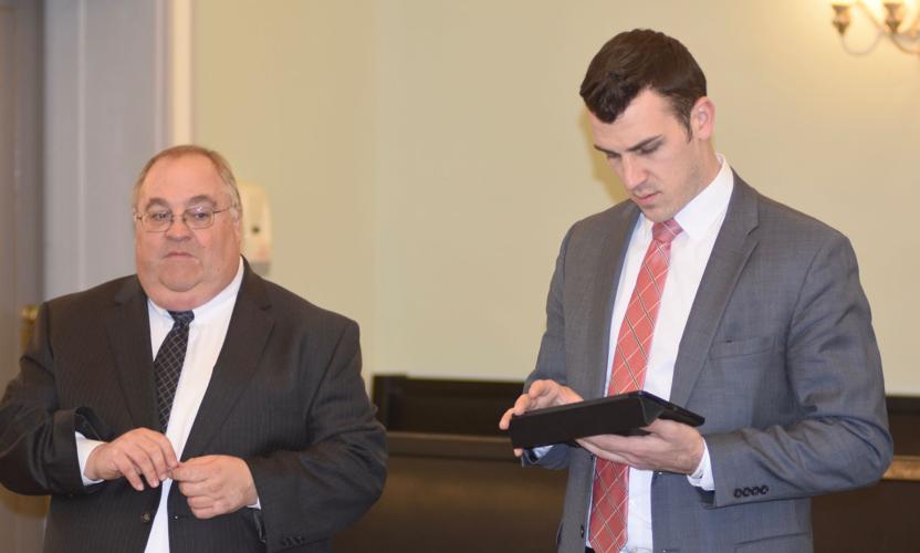 DA’s office wraps up its case | | nny360.com