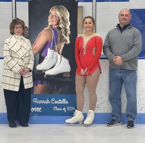 Figure Skaters display skills, grace at exhibition | Kidscontent ...