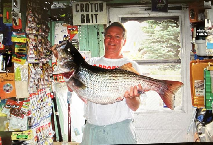 Angler’s luck continues upward trend with fallfish record | Achievers ...