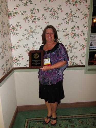 NNCS Key Club Brings Home Awards | News | nny360.com