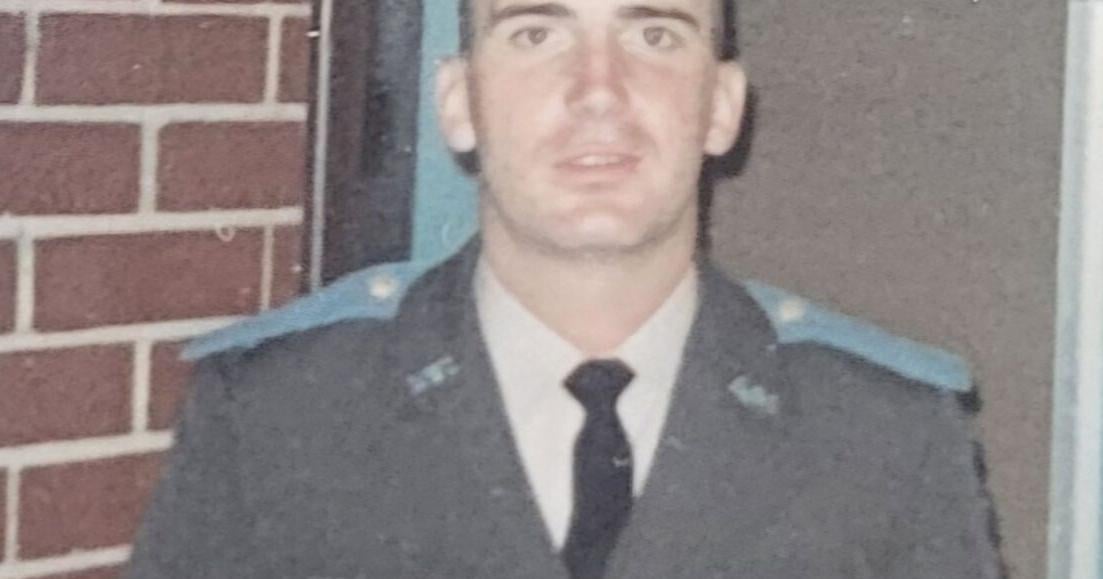 Remembering Steven J. Riggs, and all who have fallen in service ...