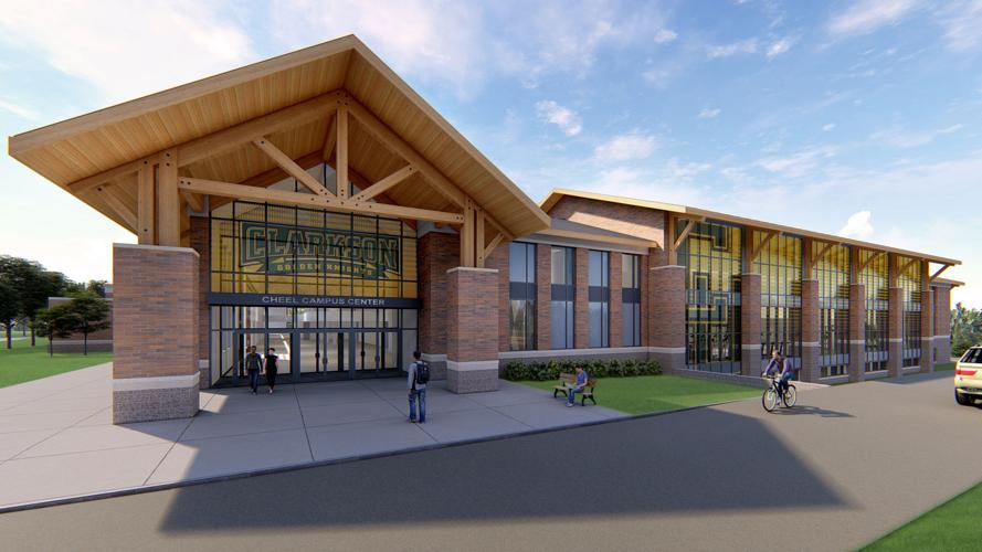 Ground-breaking at Clarkson | Sports | nny360.com