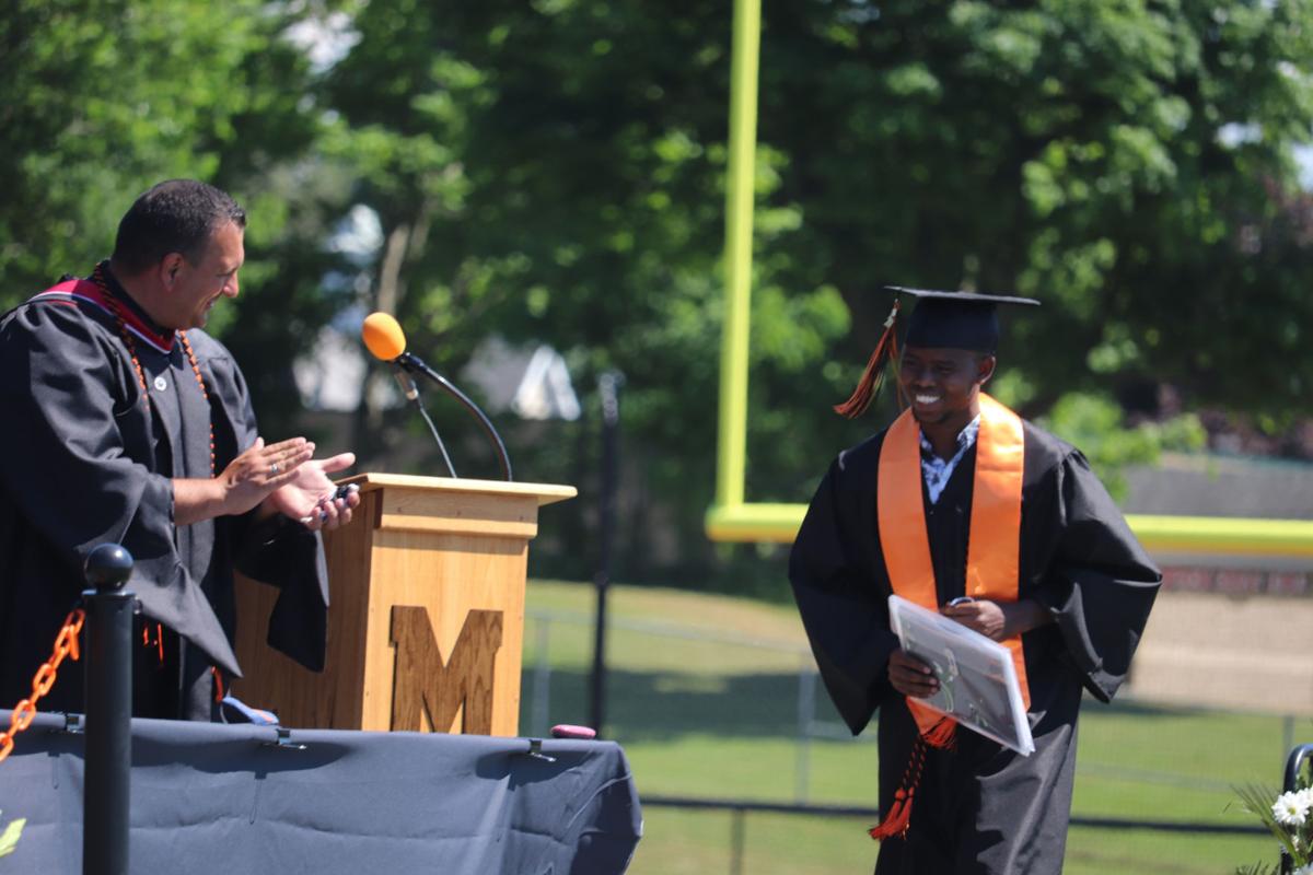 PHOTOS: Mexico celebrates Class of 2020 grads | Education | nny360.com