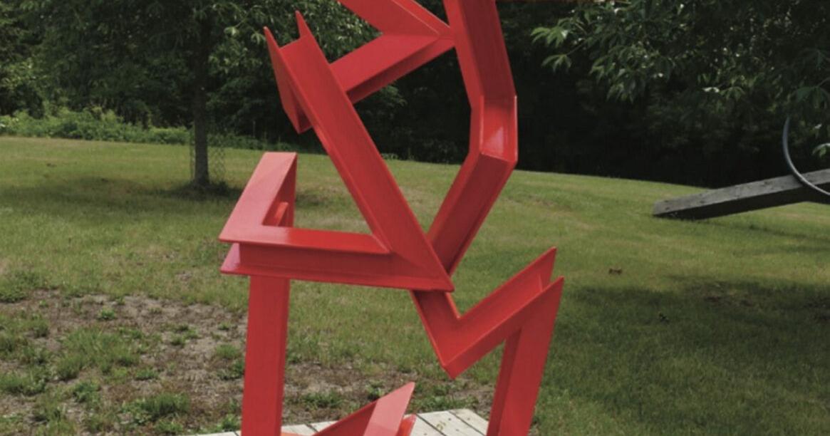 Corning grant supports Canton sculpture garden | St. Lawrence County ...