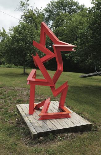 Corning grant supports Canton sculpture garden | St. Lawrence County ...