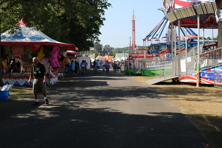 6 fair exhibitors vie for greatest showperson | | nny360.com