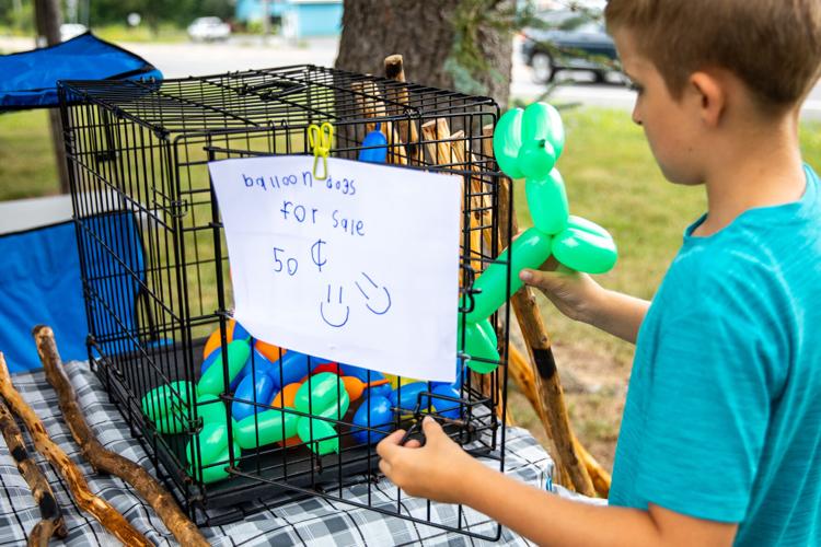 Kids get creative at Hounsfield ‘Kid’preneur market | Kidscontent ...