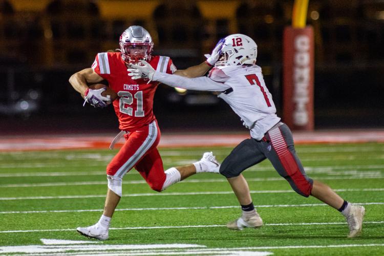 High school football: Carthage returns to field for emotional victory ...