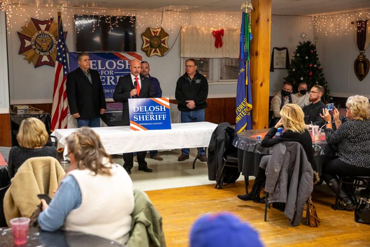 In run for Jefferson County sheriff, Delosh emphasizes drug enforcement ...