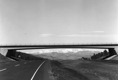 Colorado’ Genesee Bridge makes for a picture postcard gateway to the ...