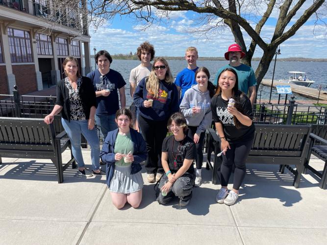 Rotary conference held — International exchange students celebrated in Clayton | Education ...