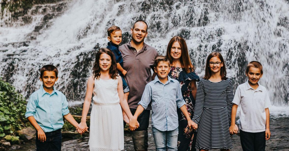 Raines family selected as NNY-Fort Drum AUSA Family of the Year ...