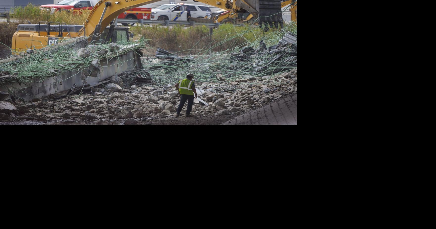 Tanker truck company had fiery crash 8 years ago not far from collapsed ...