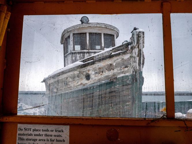 Admirers of nautical icon Anna hope to prevent her final bow | Local ...