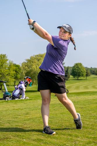 High school golf: Watertown’s Draper first from Frontier League to play ...