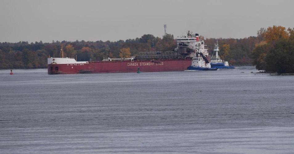 St. Lawrence Seaway, Great Lakes system vigilant in avoiding shipping ...