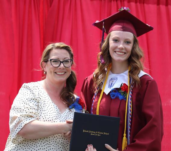 PHOTOS: Pulaski High School graduation ceremony | Education | nny360.com