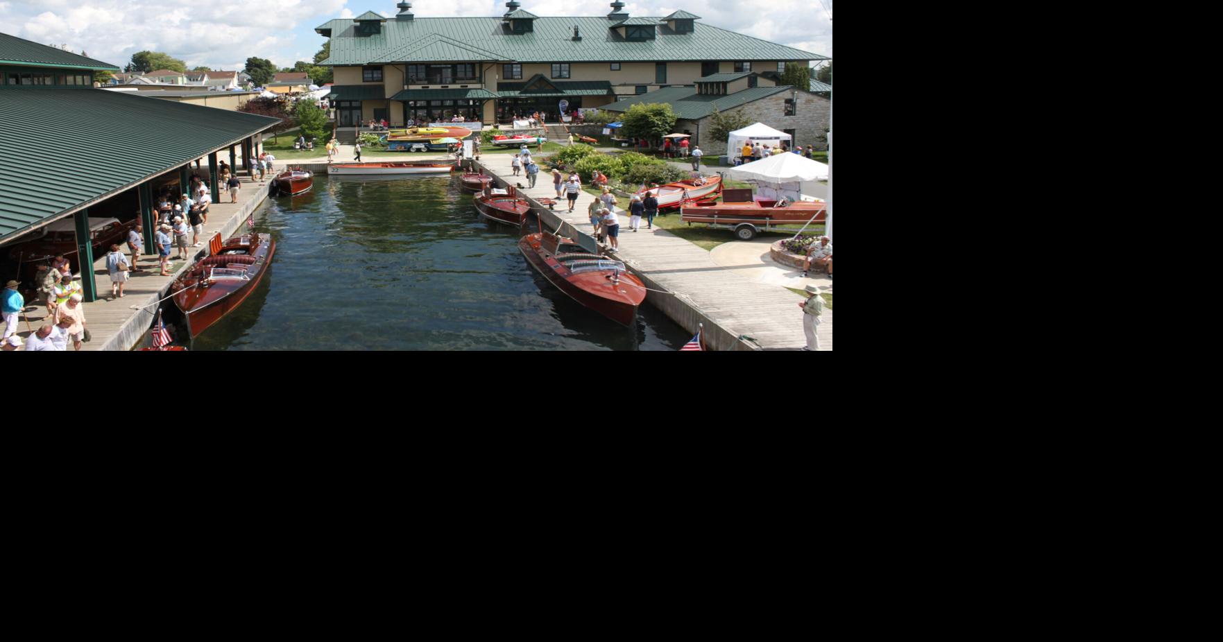 Antique Boat Museum opens for another captivating season | NNY Living ...