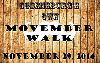 Movember Walk To Aid Cancer Center | News | nny360.com