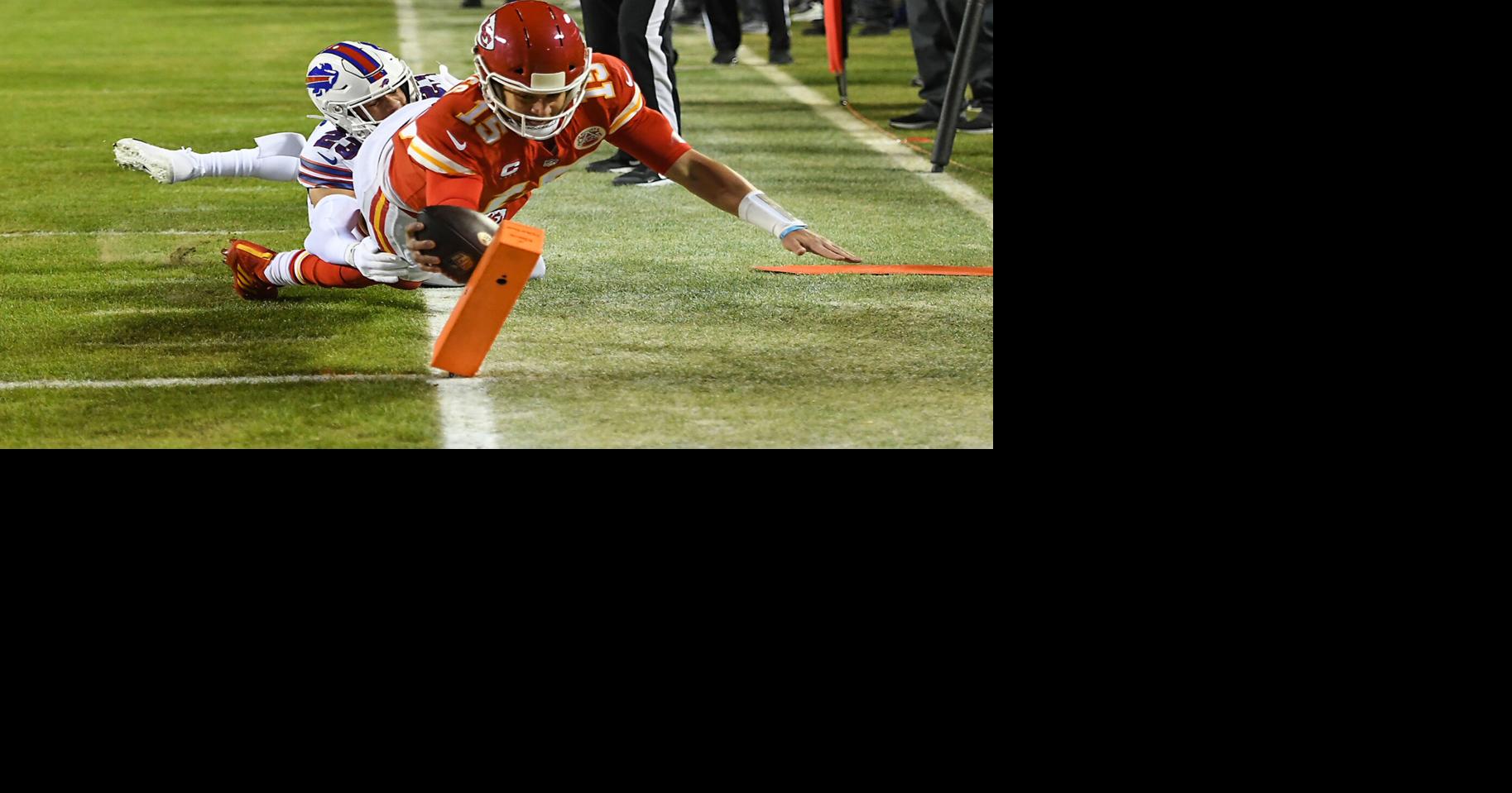 Chiefs defeat Bills in overtime thriller, 42-36 | Pro Sports | nny360.com