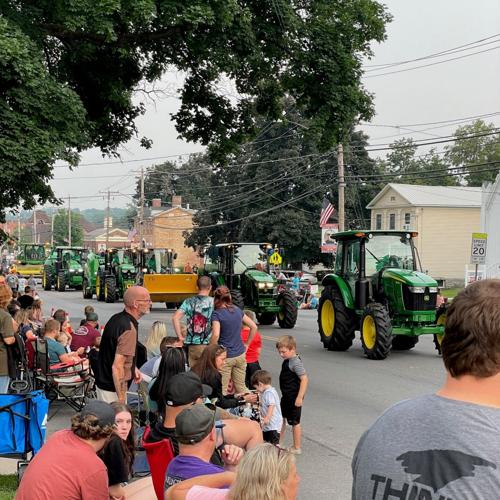 Parade winners announced | Lewis County News | nny360.com