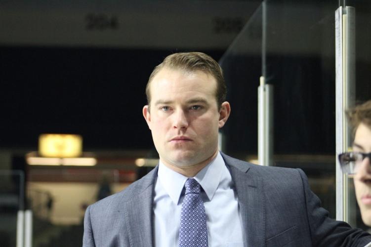 College hockey: Canton native Ryan Durocher accepts assistant job at ...
