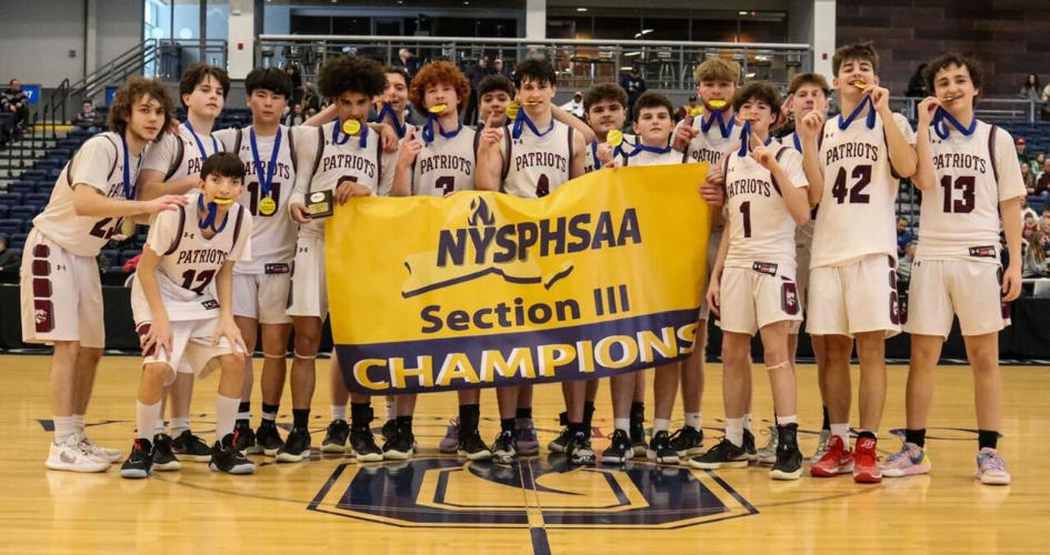 High school basketball: Castine, Griner guide Sackets Harbor in ...