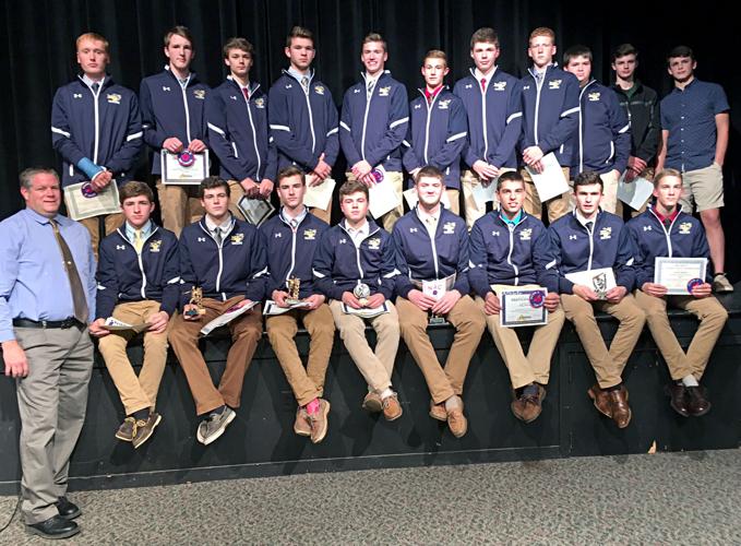 Jackets’ Special Season Honored | Sports | nny360.com