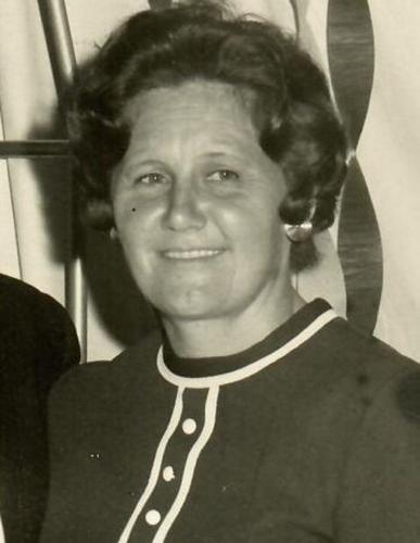 Geraldine Scott | Obituaries | nny360.com